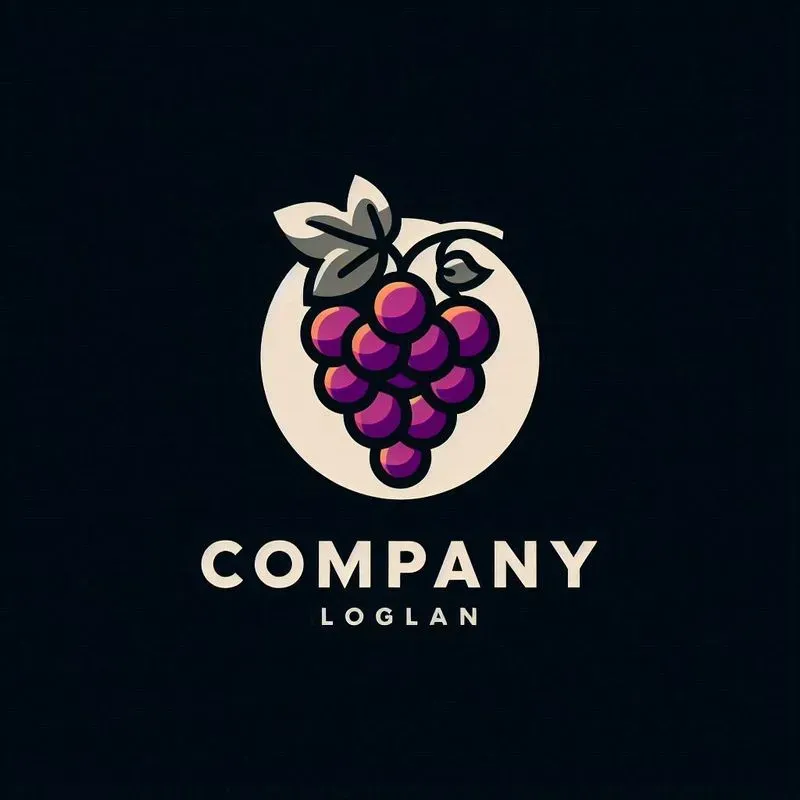 Professional Flat Vector Logos DALL·E Prompt | PromptBase