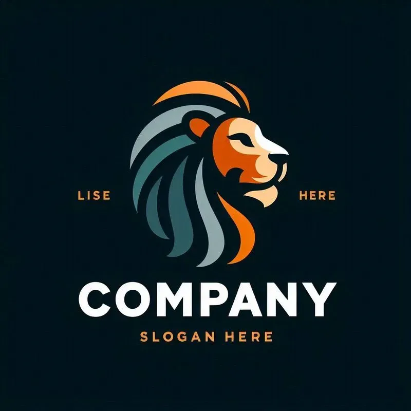 Professional Flat Vector Logos DALL·E Prompt | PromptBase
