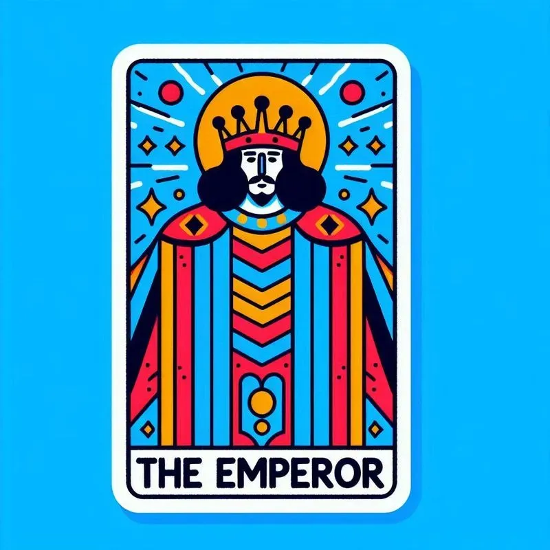 Fun Colorful Tarot Cards DALL·E Prompt | PromptBase