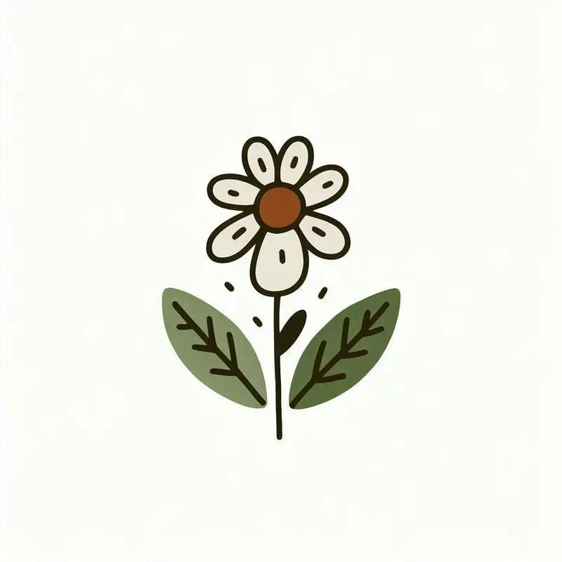 Cute Cottagecore Handdrawn Doodles DALL·E Prompt | PromptBase