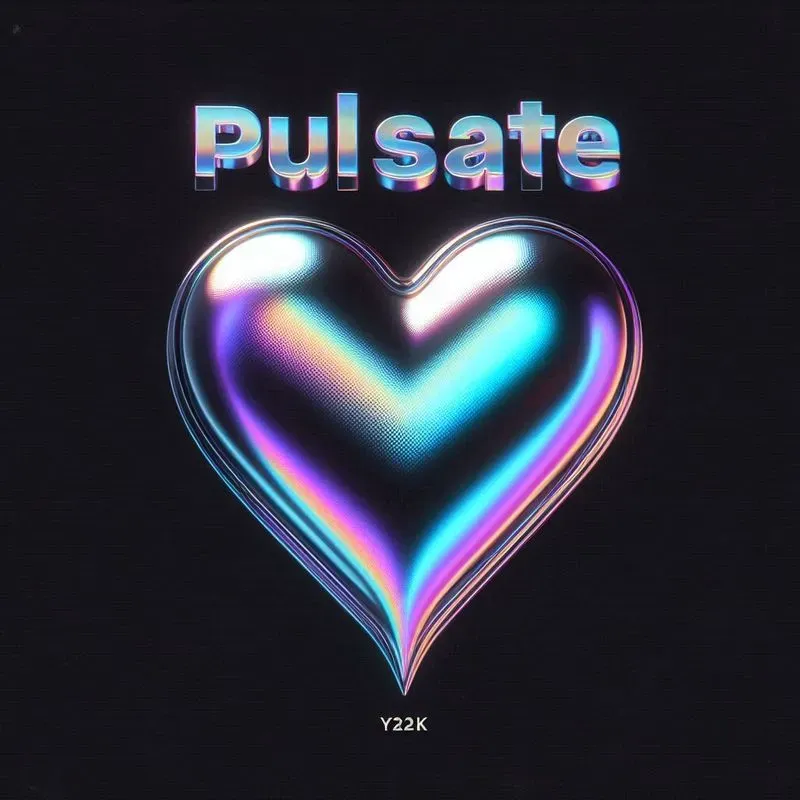Y2k Album Cover Designs DALL·E Prompt | PromptBase