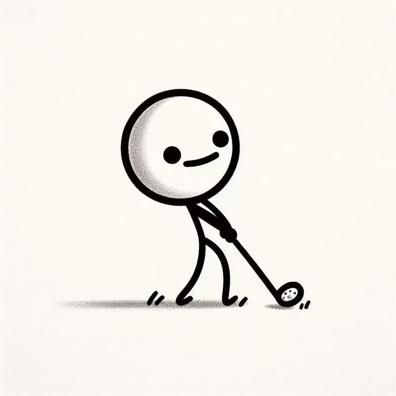 Adorable Hand Drawn Stickman Doodles DALL·E Prompt | PromptBase