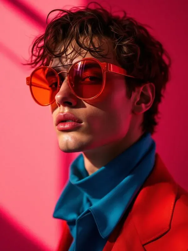 High Fashion Editorial Model Photos FLUX Prompt | PromptBase