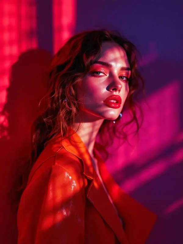 High Fashion Editorial Model Photos FLUX Prompt | PromptBase