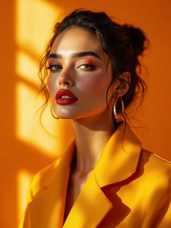 High Fashion Editorial Model Photos FLUX Prompt | PromptBase