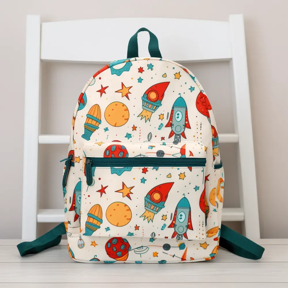 Adorable Backpack Designs Midjourney Prompt | PromptBase