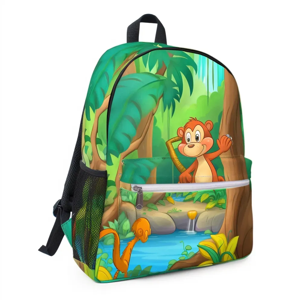 Adorable Backpack Designs Midjourney Prompt | PromptBase