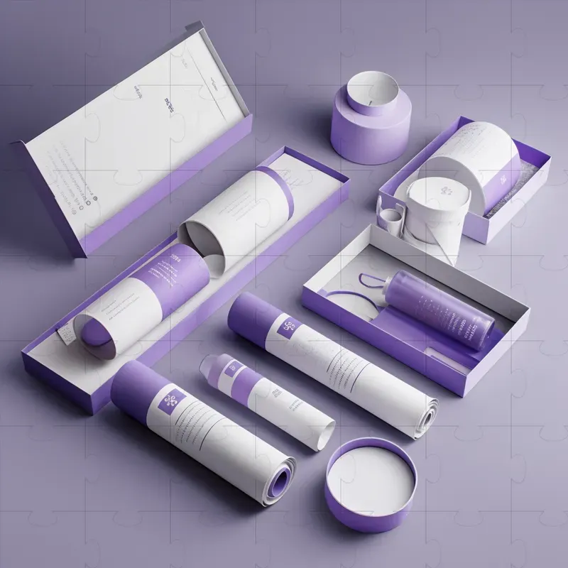 Modern Packaging Designs Midjourney Prompt | PromptBase