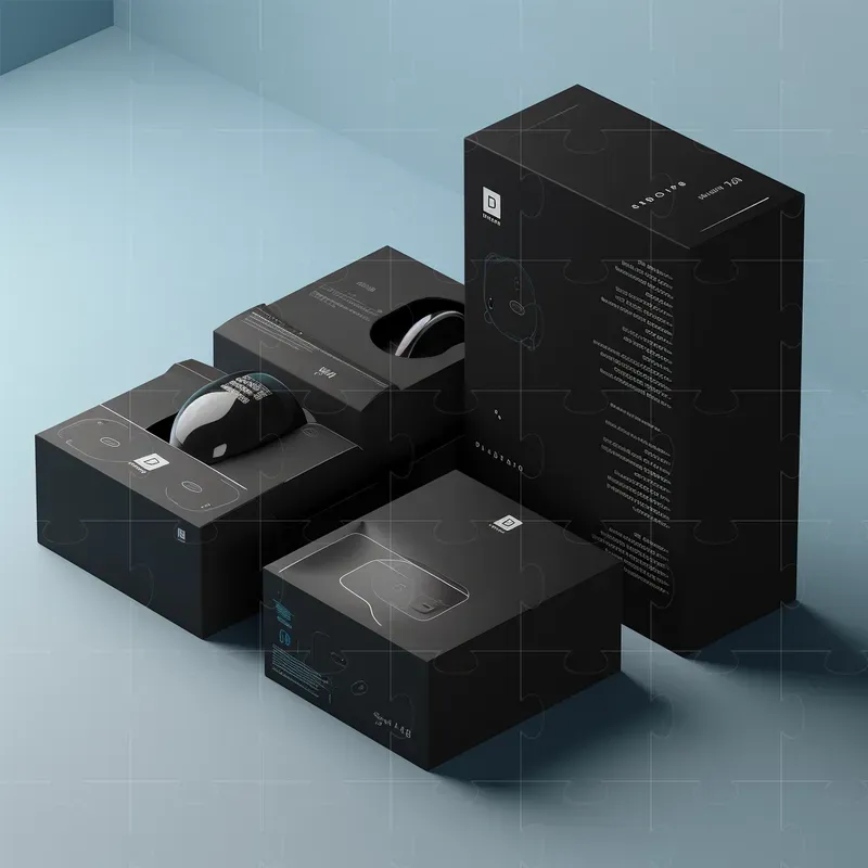 Modern Packaging Designs Midjourney Prompt | PromptBase