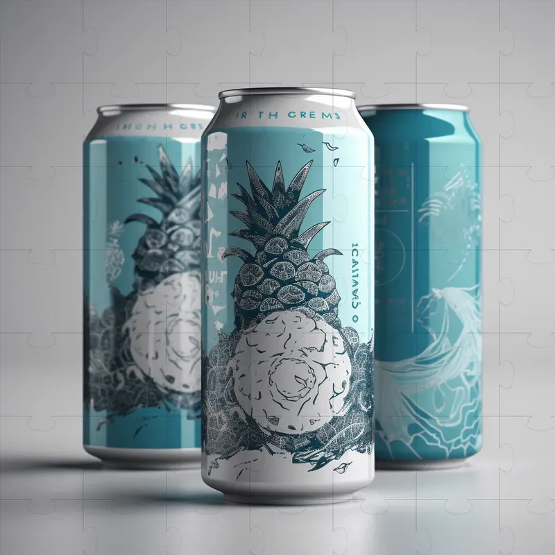 Modern Packaging Designs Midjourney Prompt | PromptBase