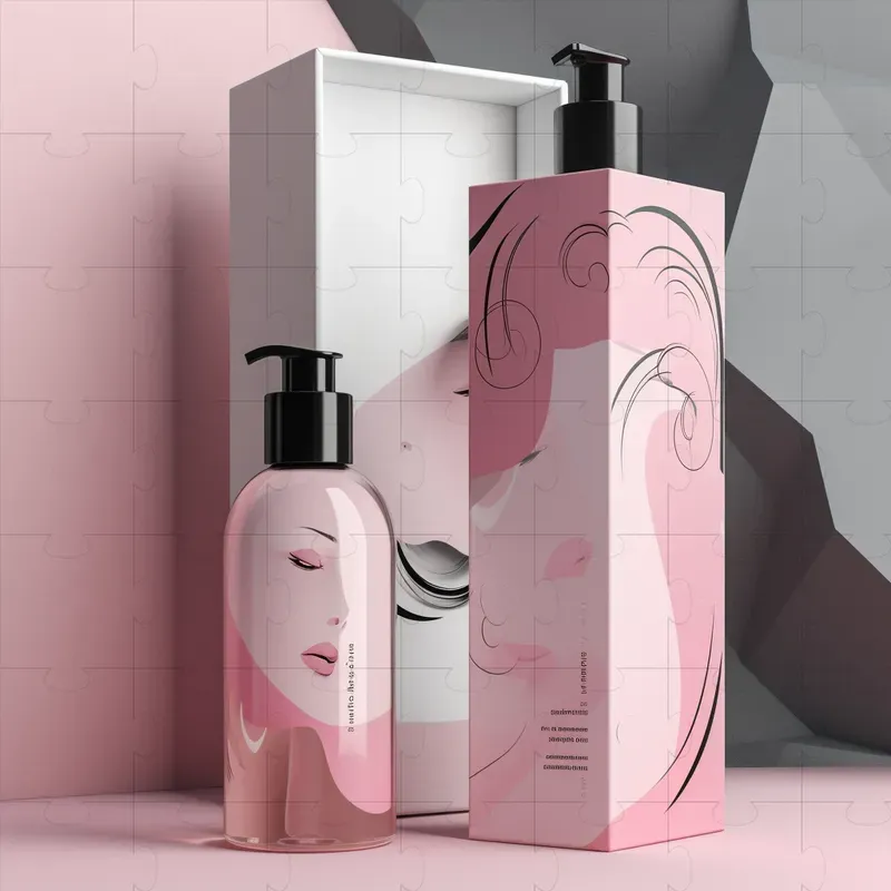 Modern Packaging Designs Midjourney Prompt | PromptBase