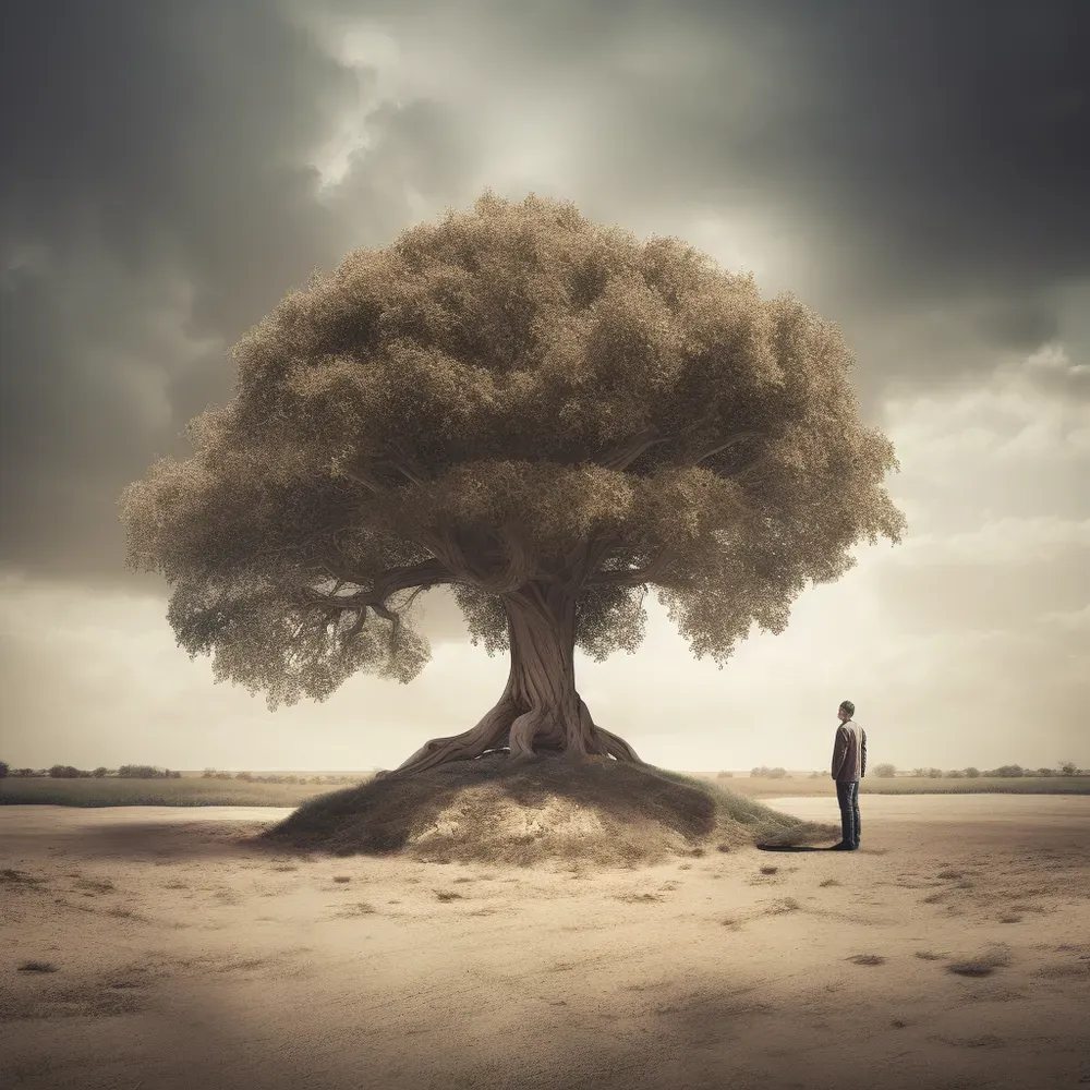 Conceptual Photographs Midjourney Prompt | PromptBase