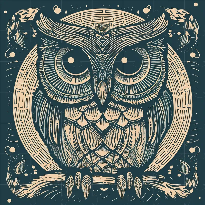 Woodcut Illustrations Midjourney Prompt | PromptBase