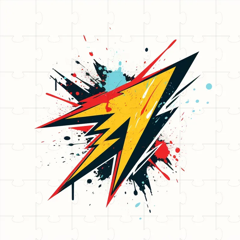 Punk Wave Logos Midjourney Prompt | PromptBase