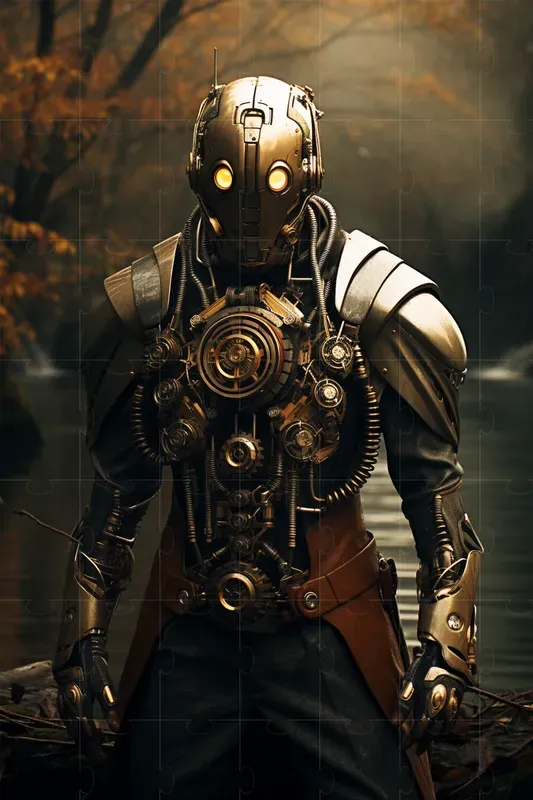 Realistic Steampunk Posters Midjourney Prompt | PromptBase