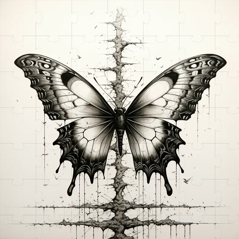 Dark drawings store
