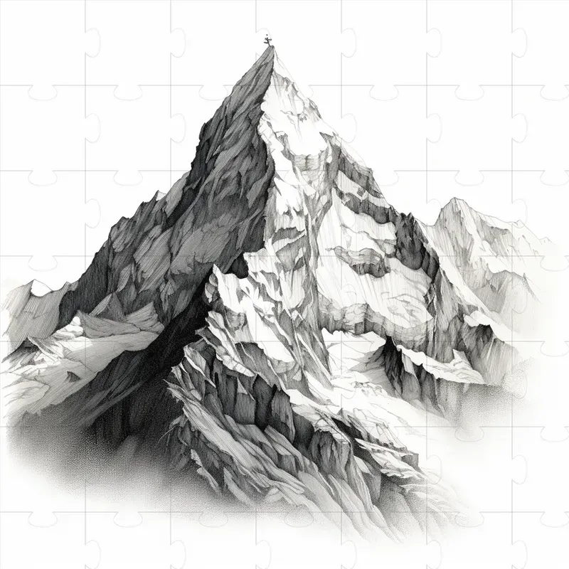 Pen And Ink Illustrations Midjourney Prompt | PromptBase