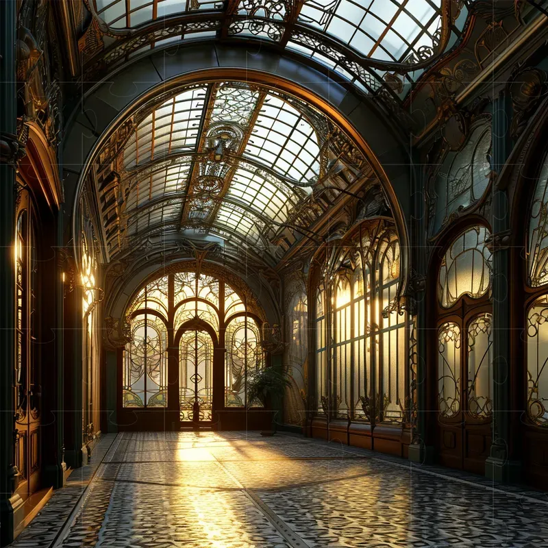 3D Architectural Renderings Midjourney Prompt | PromptBase