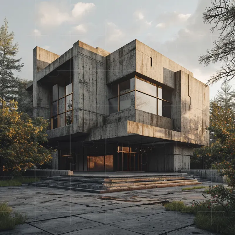 3D Architectural Renderings Midjourney Prompt | PromptBase