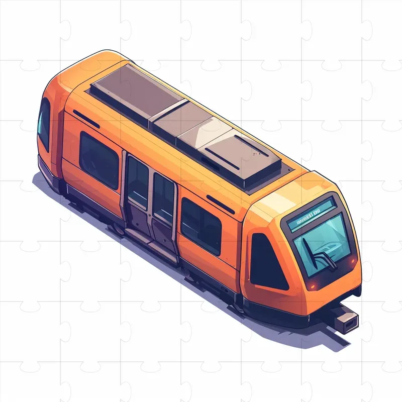 Isometric Illustrations Midjourney Prompt | PromptBase