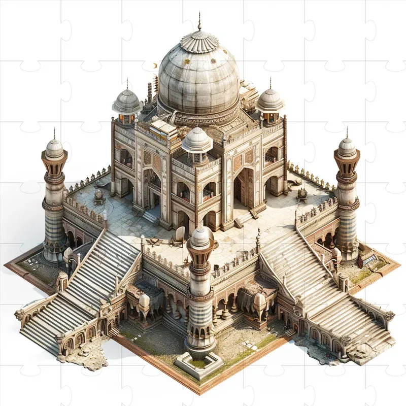 3D RPG Objects Game Assets Midjourney Prompt | PromptBase