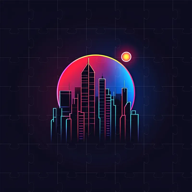 Futuristic Logos Midjourney Prompt | PromptBase