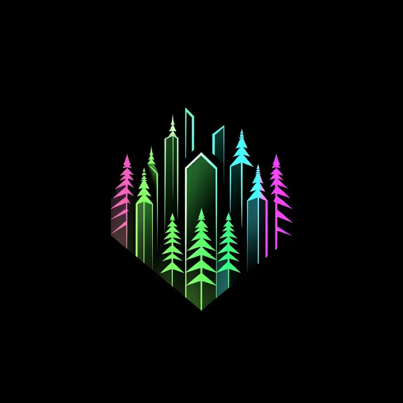 Futuristic Logos Midjourney Prompt | PromptBase