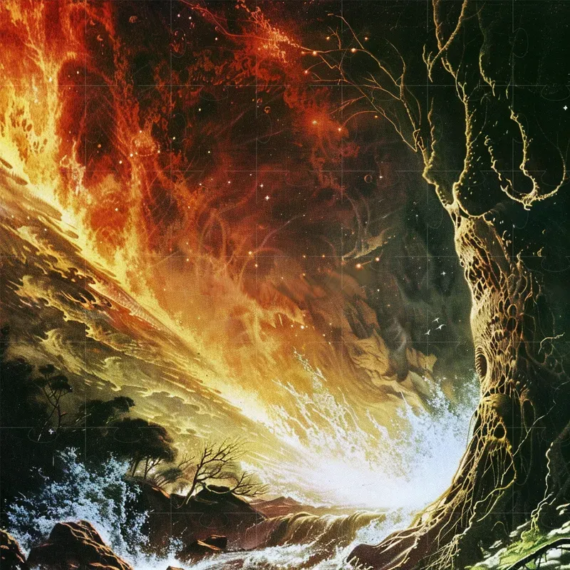 Epic Fantasy Art Midjourney Prompt | PromptBase