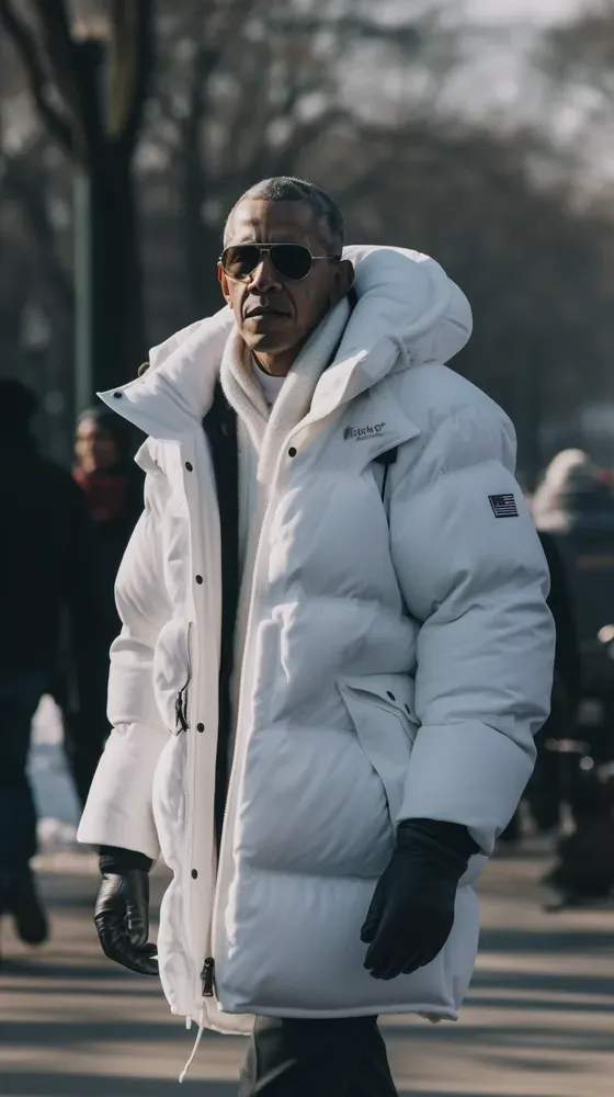 Celebrities Wearing Drip Clothes Midjourney Prompt | PromptBase