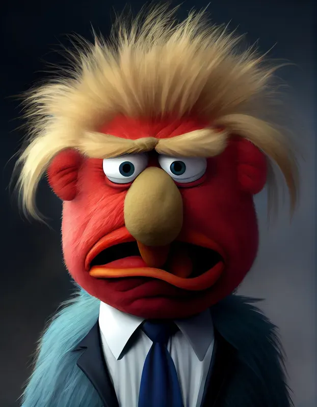 Muppet Characters Midjourney Prompt | PromptBase