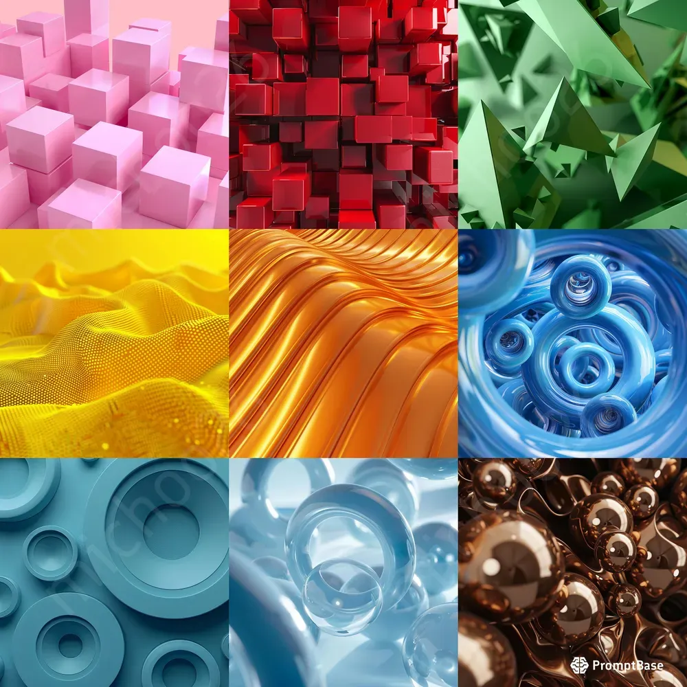 Multi Dimensional Sculpture Patterns Midjourney Prompt | PromptBase Multi Dimensional Sculpture Patterns Midjourney Prompt | PromptBase