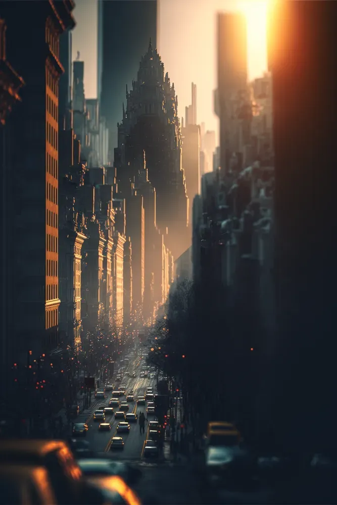 Environment Photography - Cinematic Renders Midjourney Prompt | PromptBase