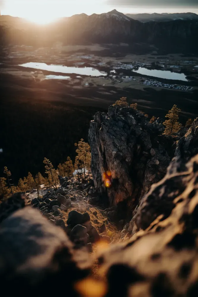 Environment Photography - Cinematic Renders Midjourney Prompt | PromptBase