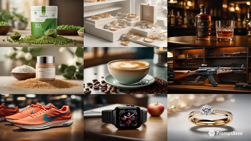 High Quality Product Photography For Ads Leonardo Ai Prompt | PromptBase