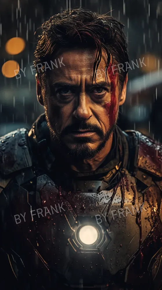 Super Realistic Portraits Of The Heroes Midjourney Prompt | PromptBase