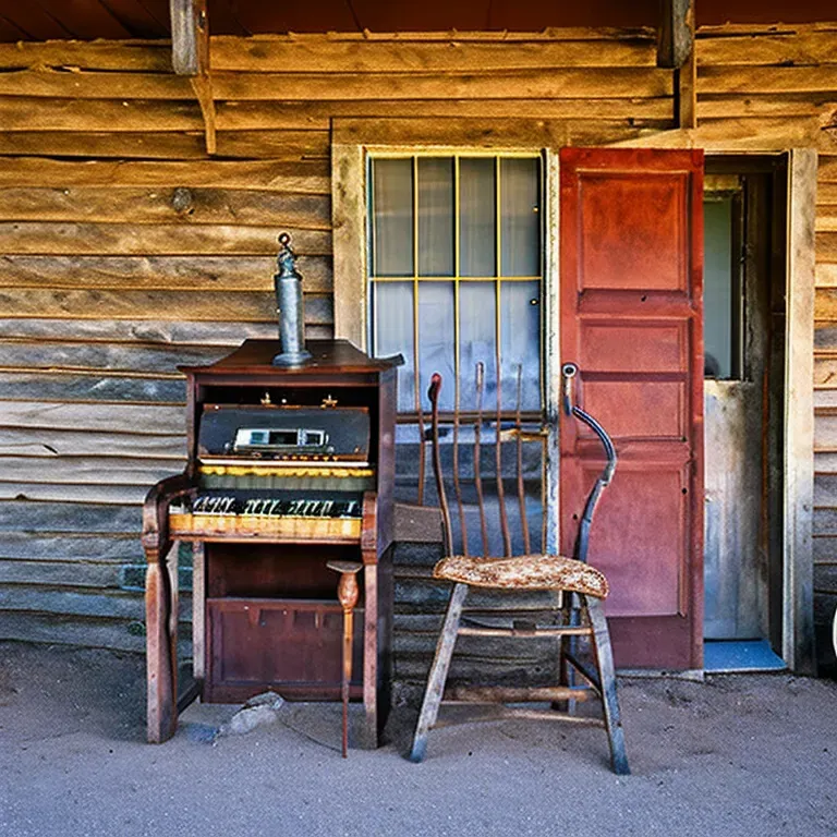 Wild West Photographs Stable Diffusion Prompt | PromptBase