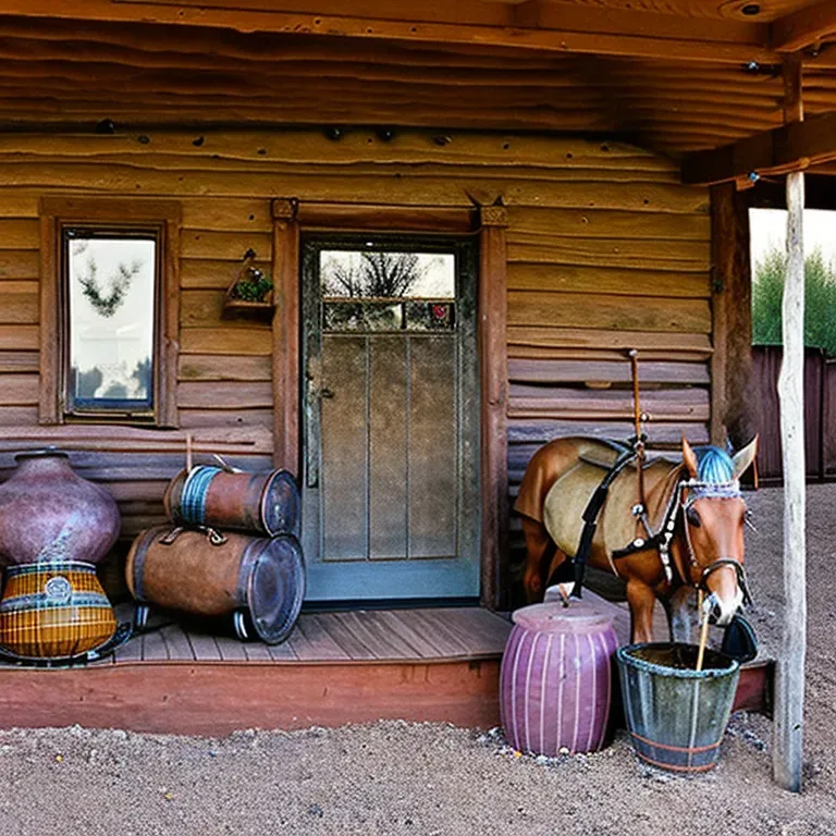 Wild West Photographs Stable Diffusion Prompt | PromptBase