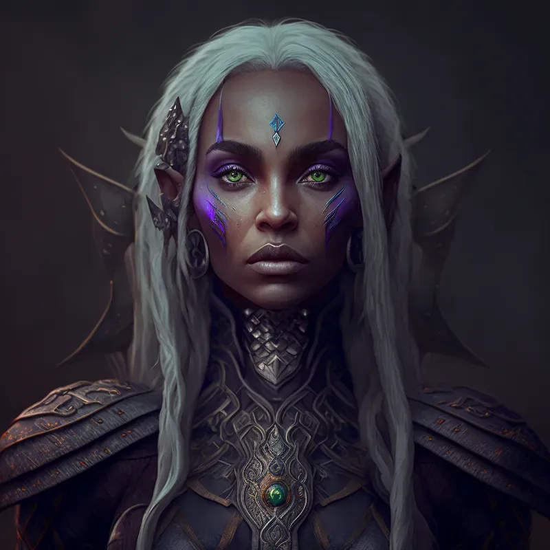 Hyper Realistic Elves Midjourney Prompt | PromptBase