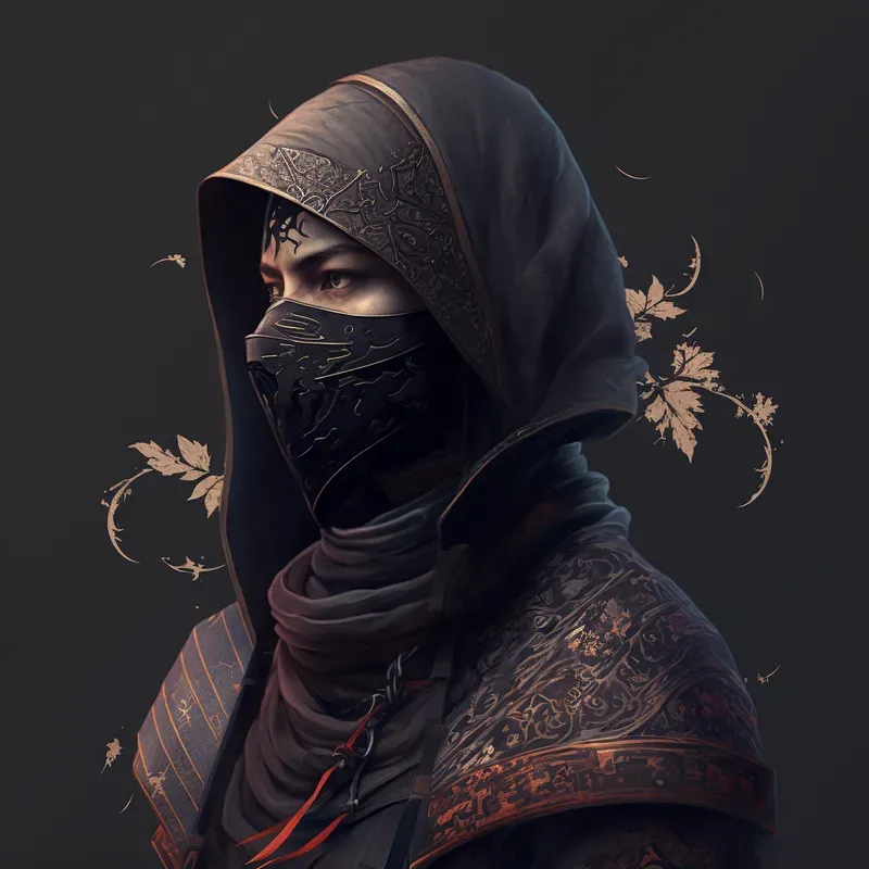 Fantasy Profile Pictures Midjourney Prompt | PromptBase