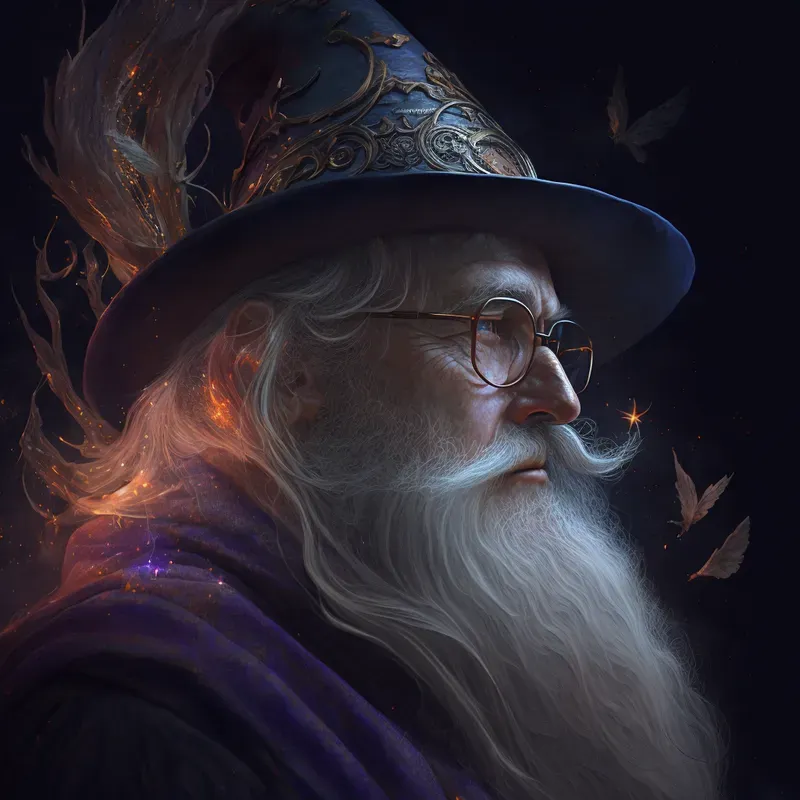 Fantasy Profile Pictures Midjourney Prompt | PromptBase