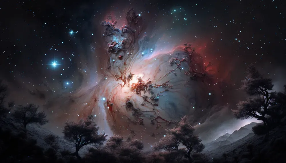 Starscape Wallpapers Midjourney Prompt | PromptBase