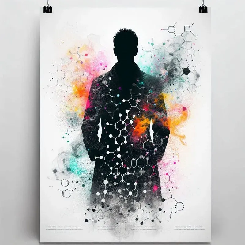 Dynamic Motion Posters DALL·E Prompt | PromptBase