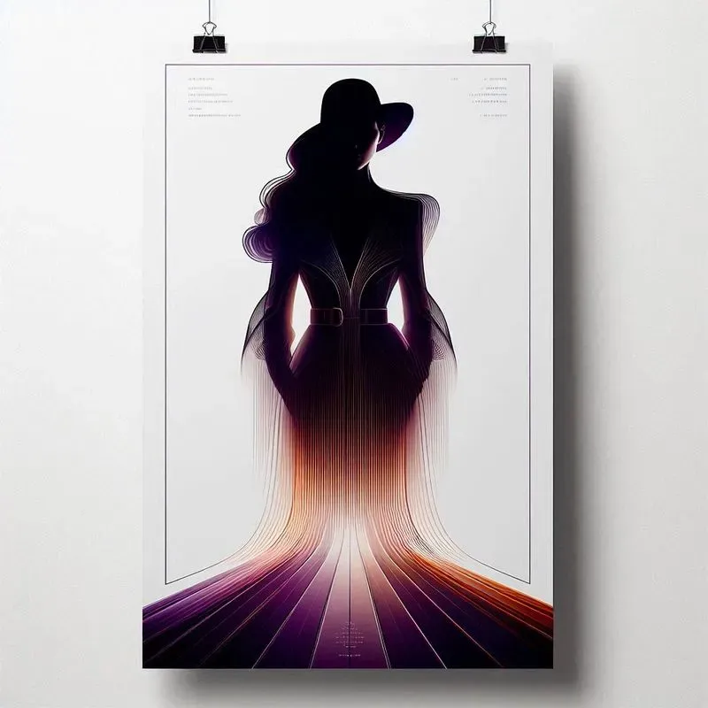 Dynamic Motion Posters DALL·E Prompt | PromptBase