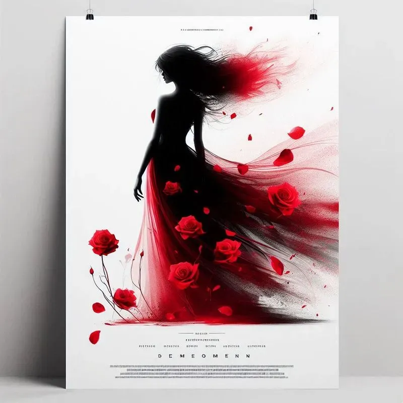 Dynamic Motion Posters DALL·E Prompt | PromptBase