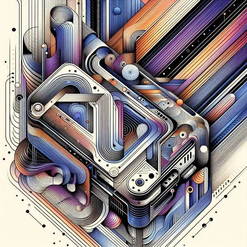 Futuristic Objects Designs DALL·E Prompt | PromptBase