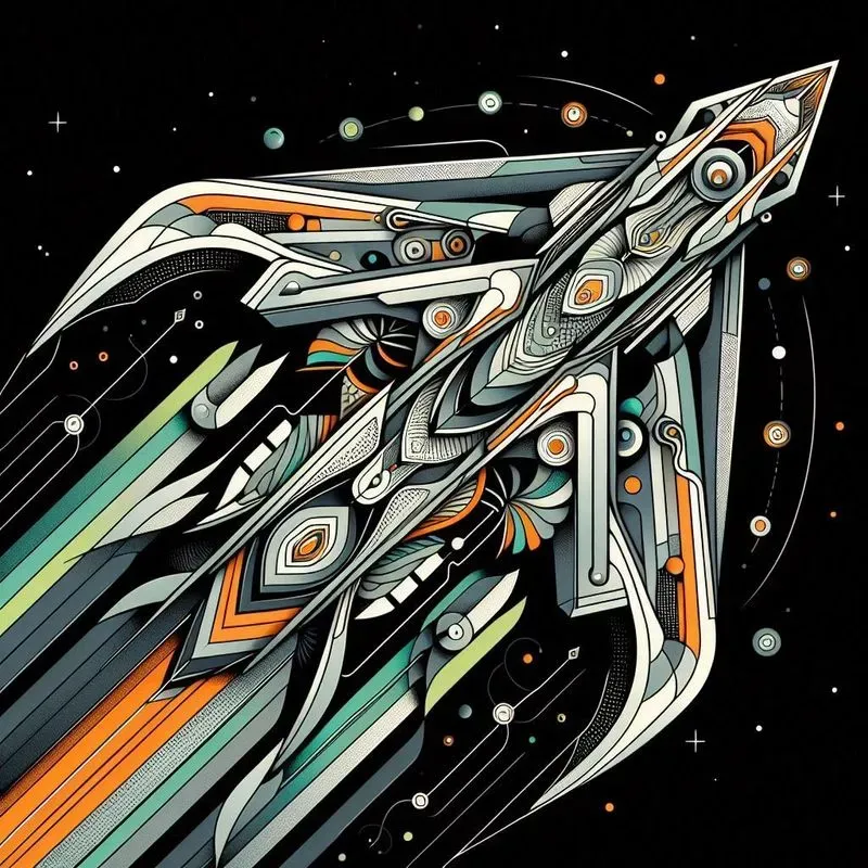 Futuristic Objects Designs DALL·E Prompt | PromptBase