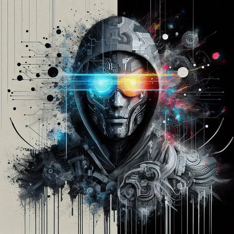 Fusion Realms Art Beyond Boundaries DALL·E Prompt | PromptBase