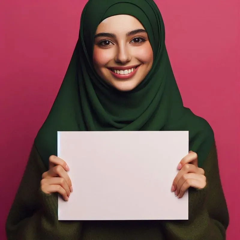 Joyful Portraits Mockup Banners DALL·E Prompt | PromptBase