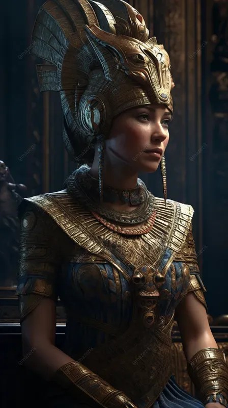 Goddesses Of The Ancient Worlds Midjourney Prompt | PromptBase