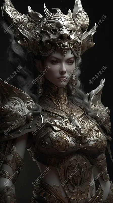 Goddesses Of The Ancient Worlds Midjourney Prompt | PromptBase